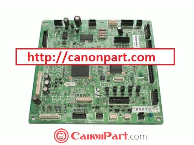 Bo mạch DC IR2016j/2020j(FM2-4024) - Canon Part | Canon Part