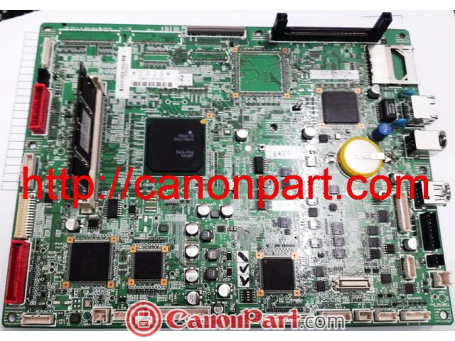 Mạch điều khiển chính (FM4-6216) | Board mạch | Linh kiện máy Photocopy ...