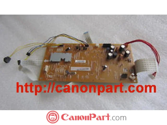 Mạch DCNT (FM3-8729) | Board mạch | Linh kiện máy in Laser - Canon Part ...