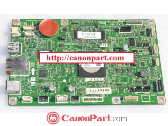 Mạch điều khiển chính IR1435 (FM1-K855) - Canon Part | Canon Part