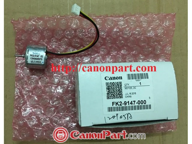 Motor hopper (FK2-9147) - Canon Part | Canon Part